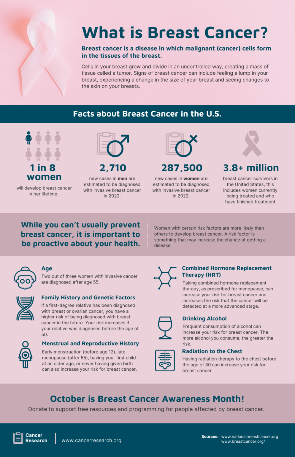 Breast Cancer Awareness Program Template