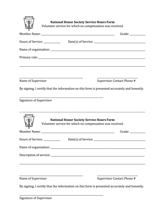 Beta Club Induction Ceremony Program Template