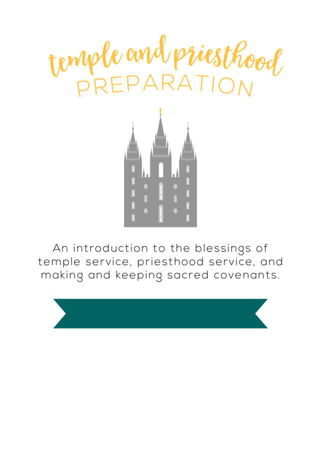 Sample Church Service Program Template