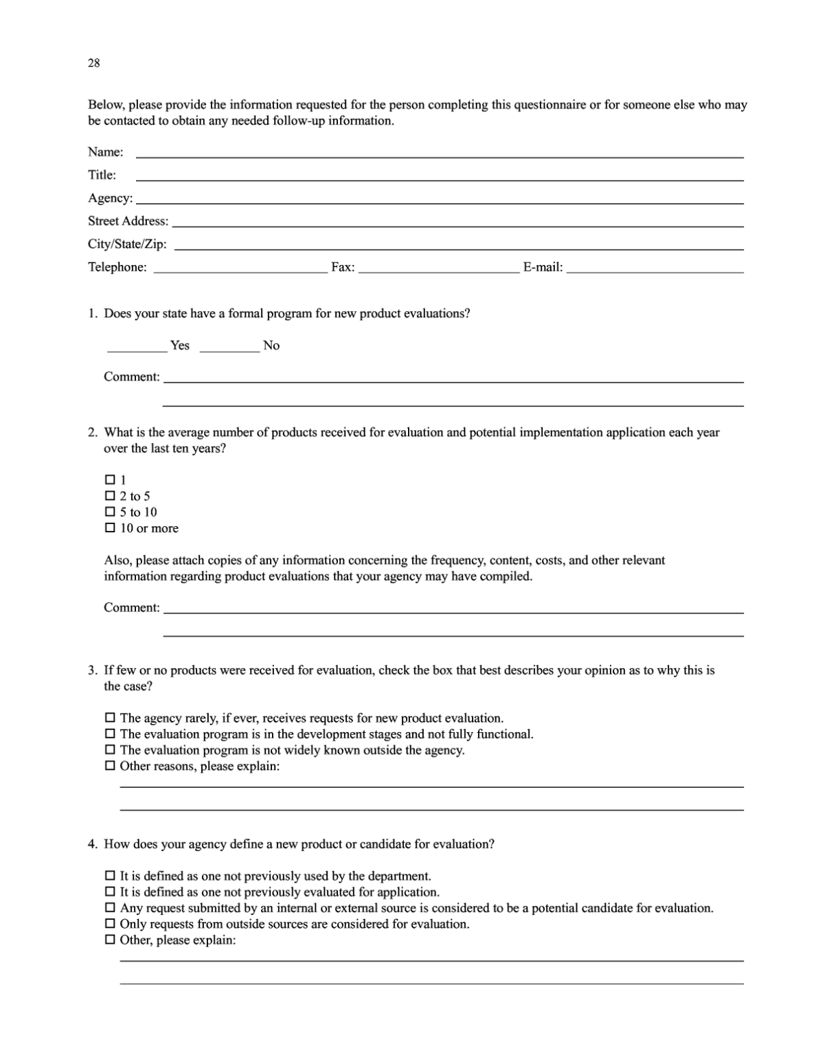 Requirements Verification Matrix Template
