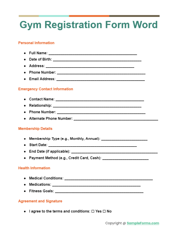 Aa Meeting Sign In Sheet Template